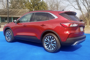 First Look: 2020 Ford Escape | The Daily Drive | Consumer Guide®