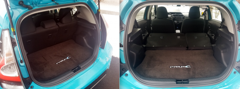 Test Drive: 2019 Toyota Prius c | The Daily Drive | Consumer Guide®