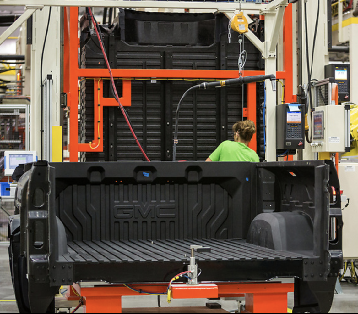 2019 GMC Sierra 1500 CarbonPro Edition