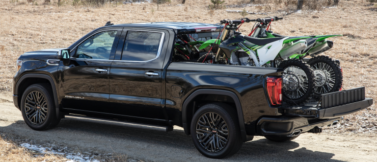 2019 GMC Sierra 1500 CarbonPro Edition
