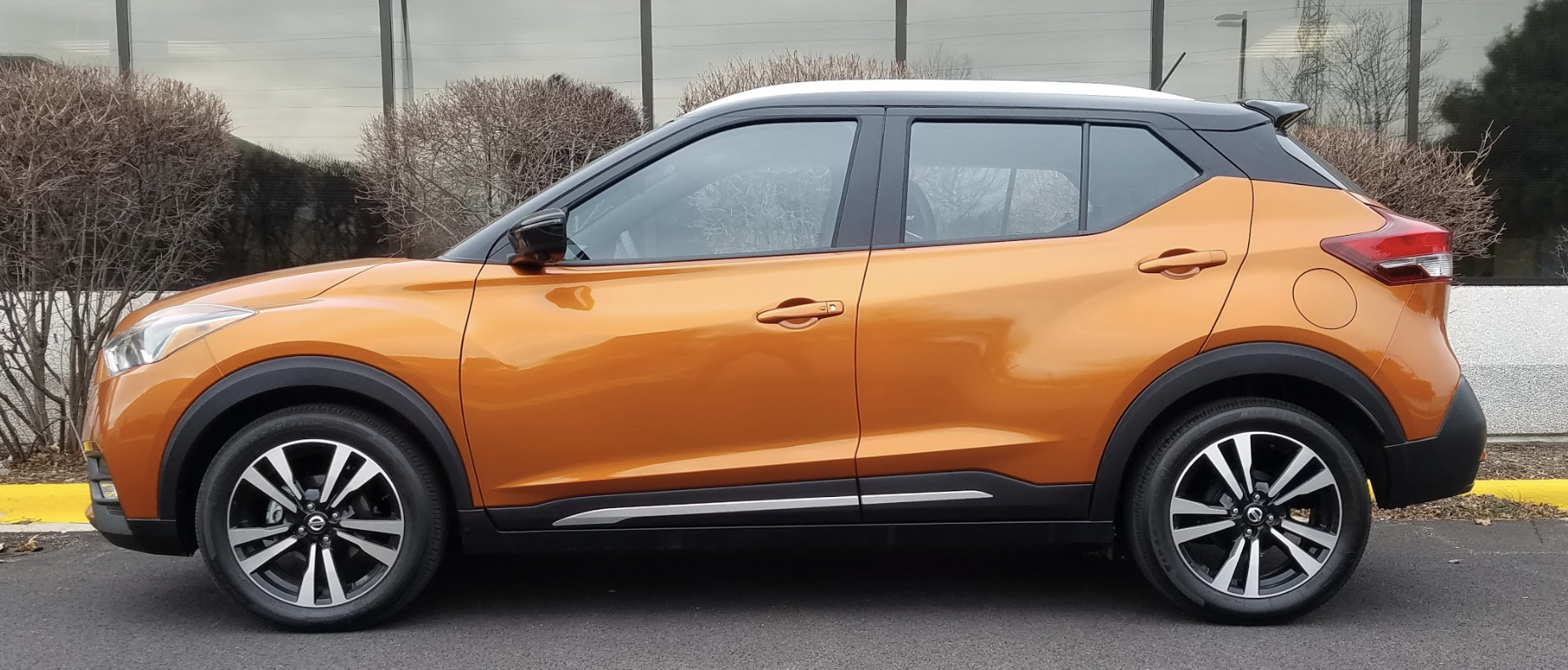 2019 Nissan Kicks