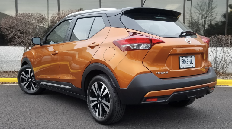 2019 Nissan Kicks