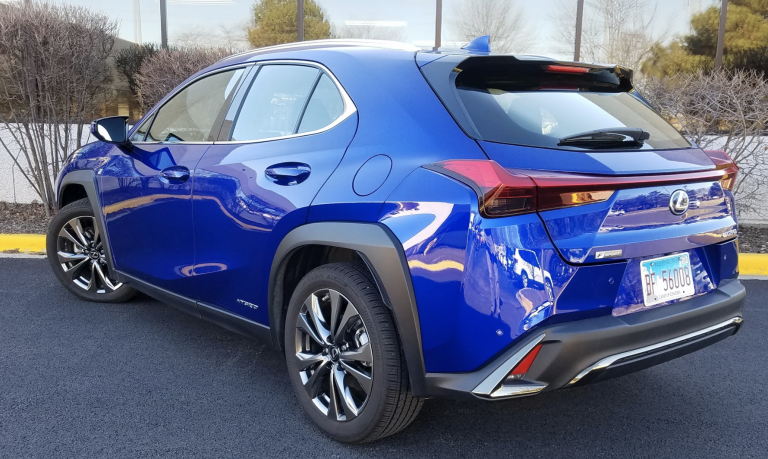 2019 Lexus UX 250h