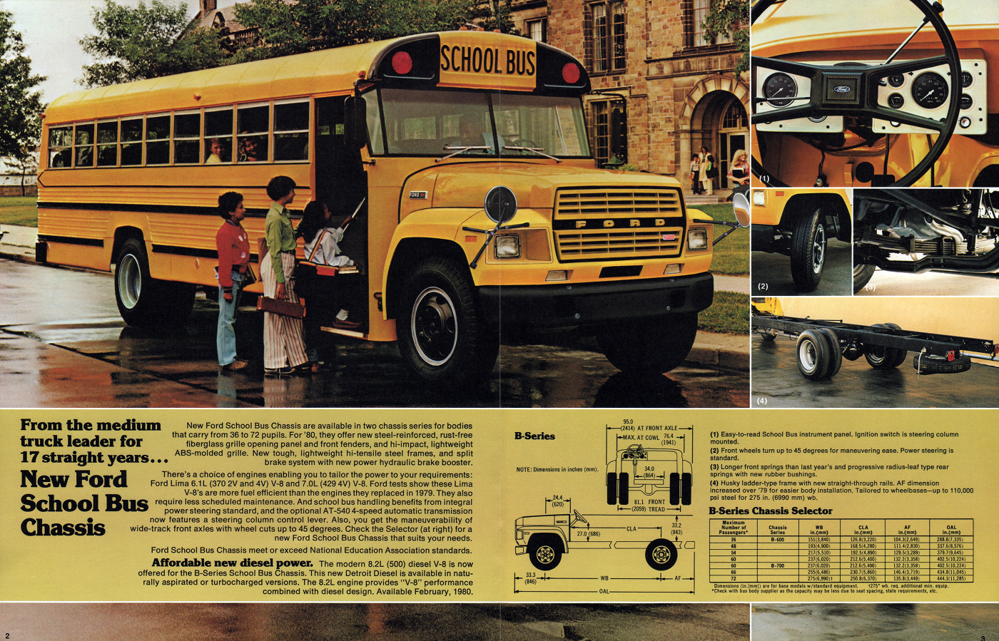 Mass-Transit Madness! A Gallery of Classic Bus Ads | The Daily Drive ...