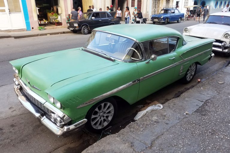 Cars of Cuba: A Gallery | The Daily Drive | Consumer Guide®