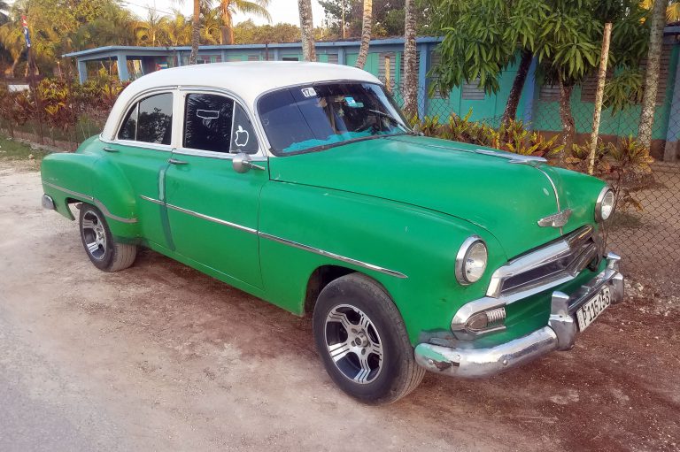 Cars of Cuba: A Gallery | The Daily Drive | Consumer Guide®