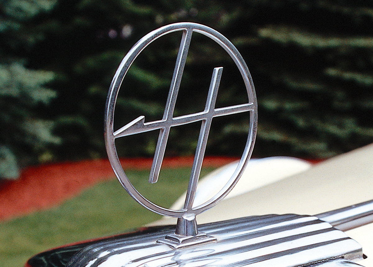 Photo Feature: 1933 Hupmobile K-321 Convertible Coupe | The Daily Drive ...