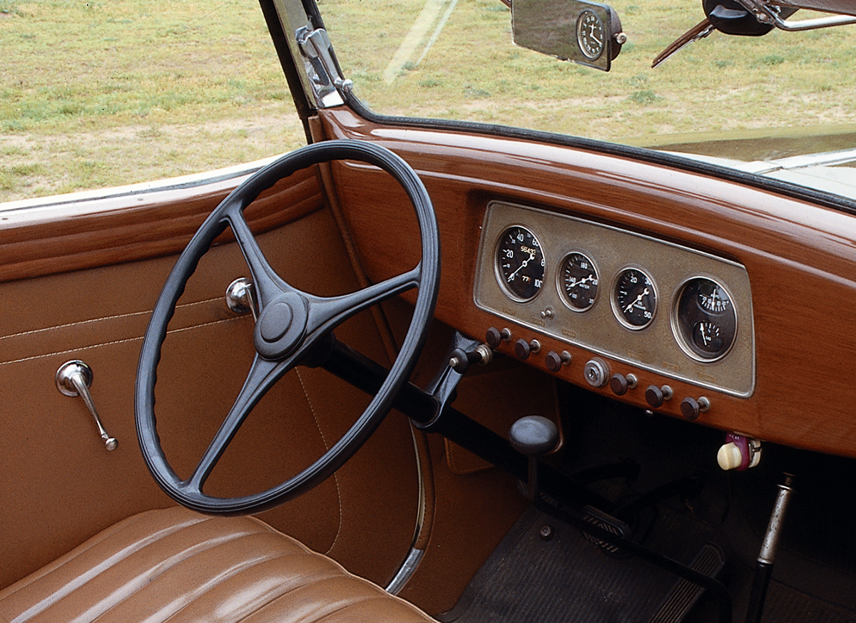 Photo Feature: 1933 Hupmobile K-321 Convertible Coupe | The Daily Drive ...
