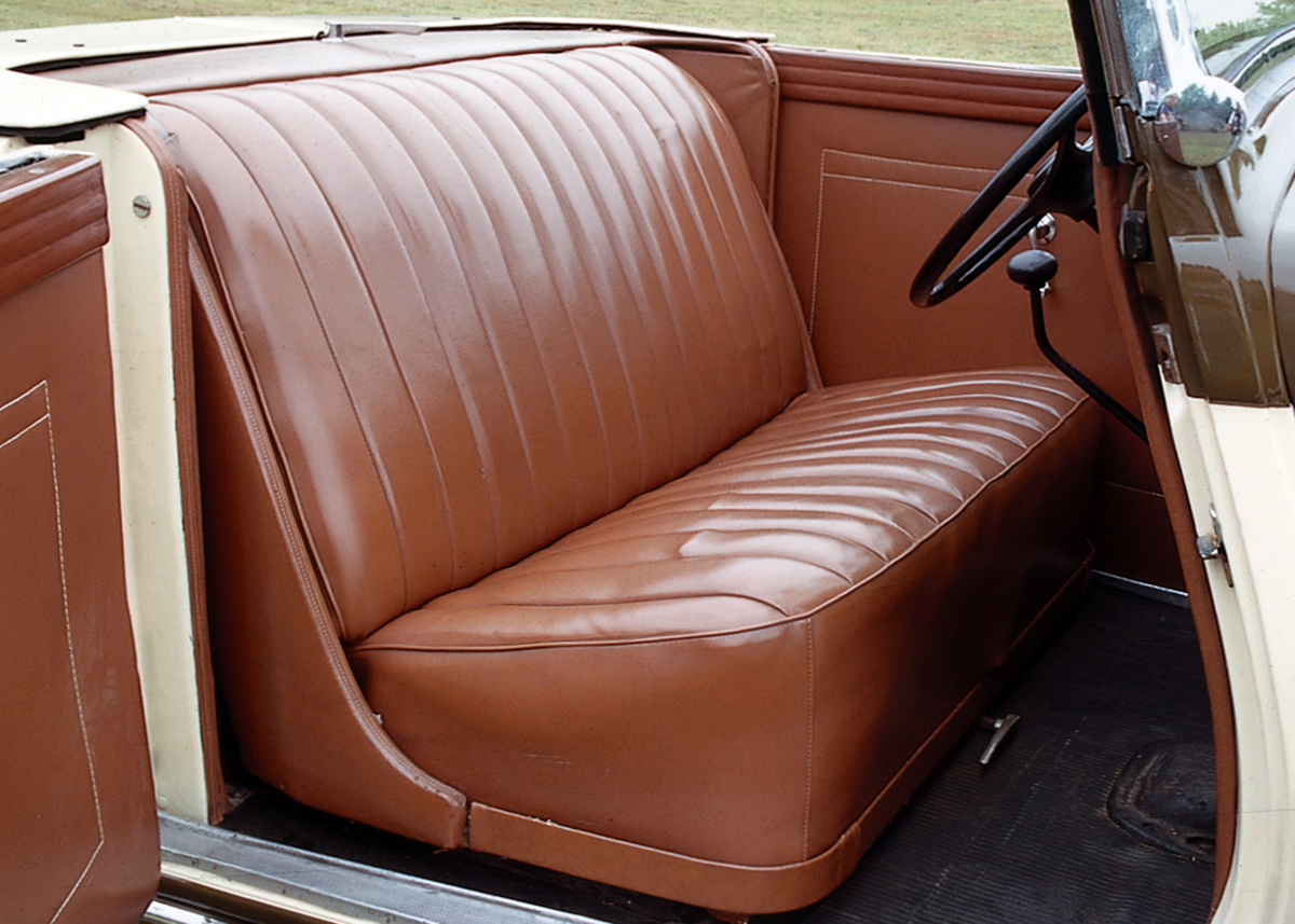 Photo Feature: 1933 Hupmobile K-321 Convertible Coupe | The Daily Drive ...