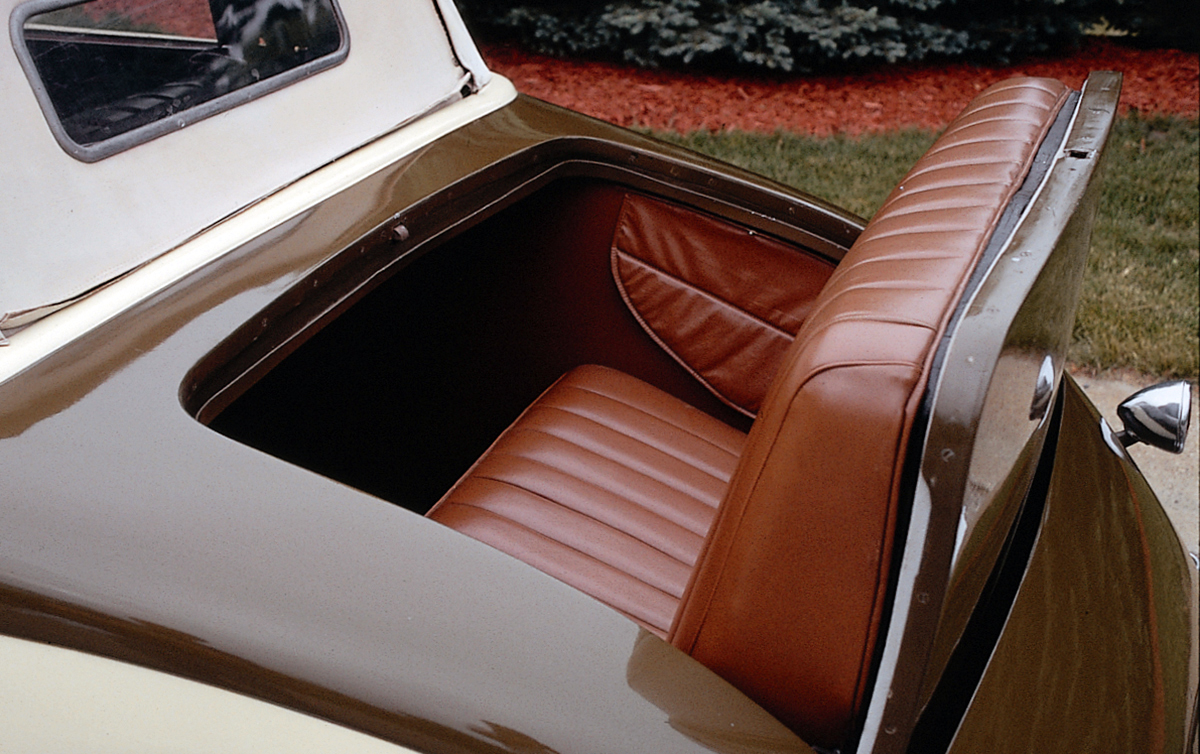 Photo Feature: 1933 Hupmobile K-321 Convertible Coupe | The Daily Drive ...