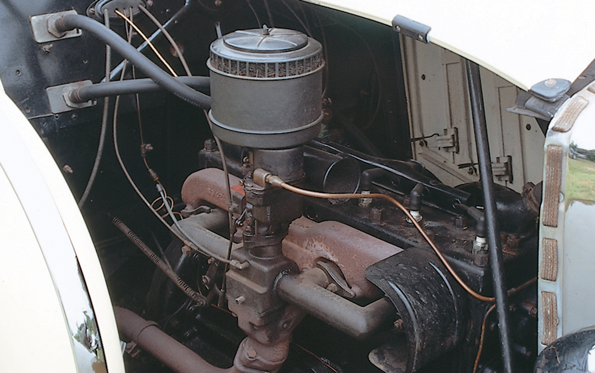 Photo Feature: 1933 Hupmobile K-321 Convertible Coupe | The Daily Drive ...