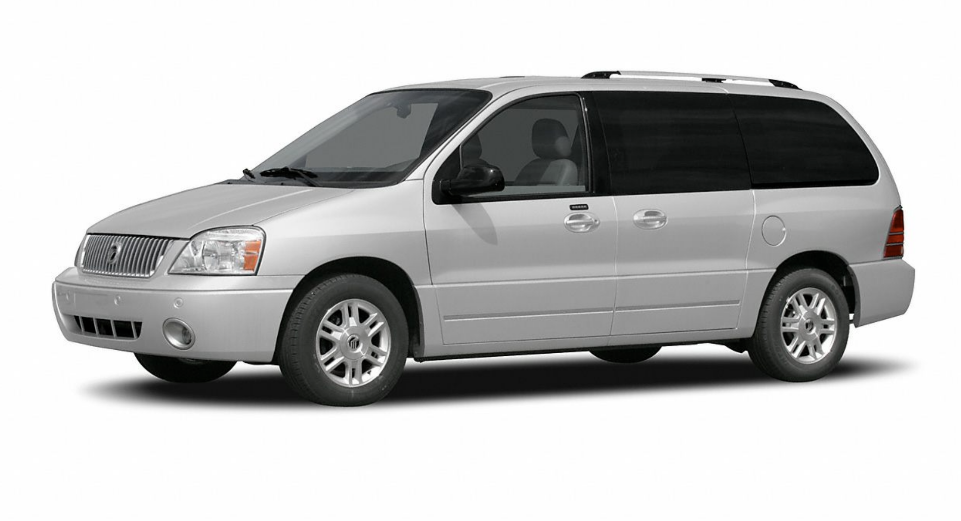 2007 Mercury Monterey: Quick Look (Specs and Prices) | The Daily Drive ...