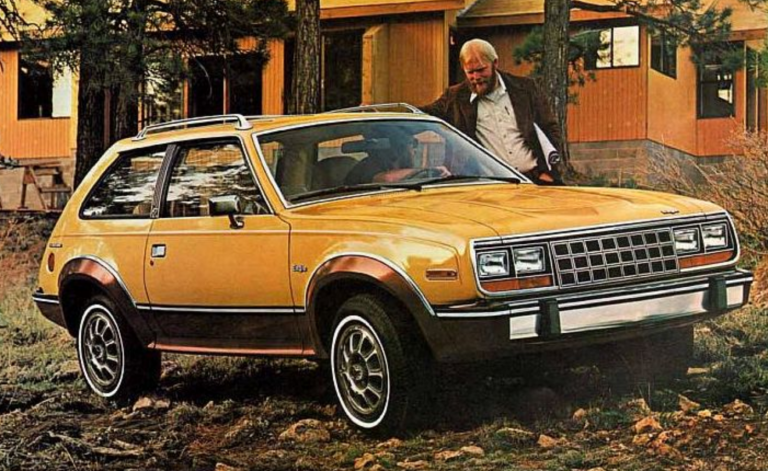 Review Flashback! 1980 AMC Eagle | The Daily Drive | Consumer Guide®