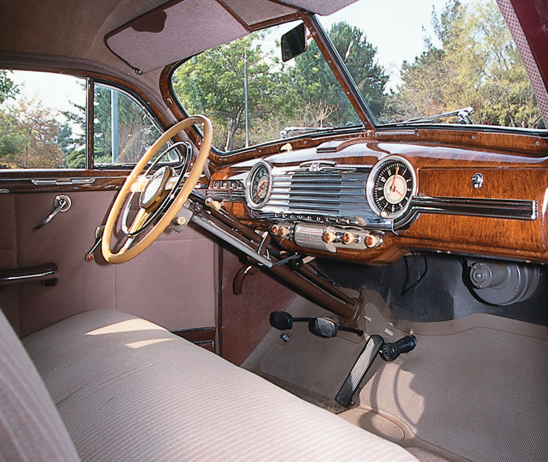 1947 Chevrolet Fleetmaster Fleetline Aerosedan | The Daily Drive