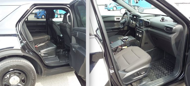 2020 Ford Police Interceptor