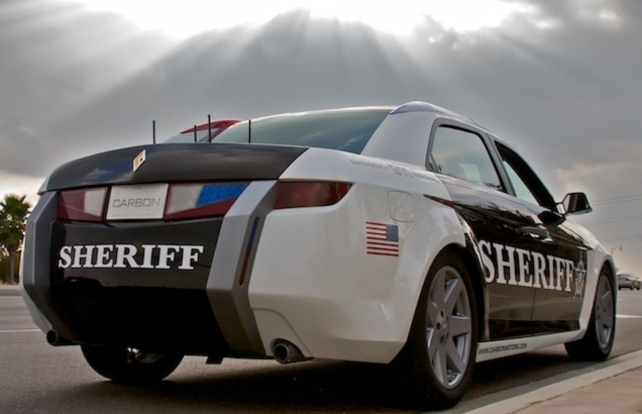 What Was the Carbon E7? (Pics and Specs) | The Daily Drive | Consumer ...