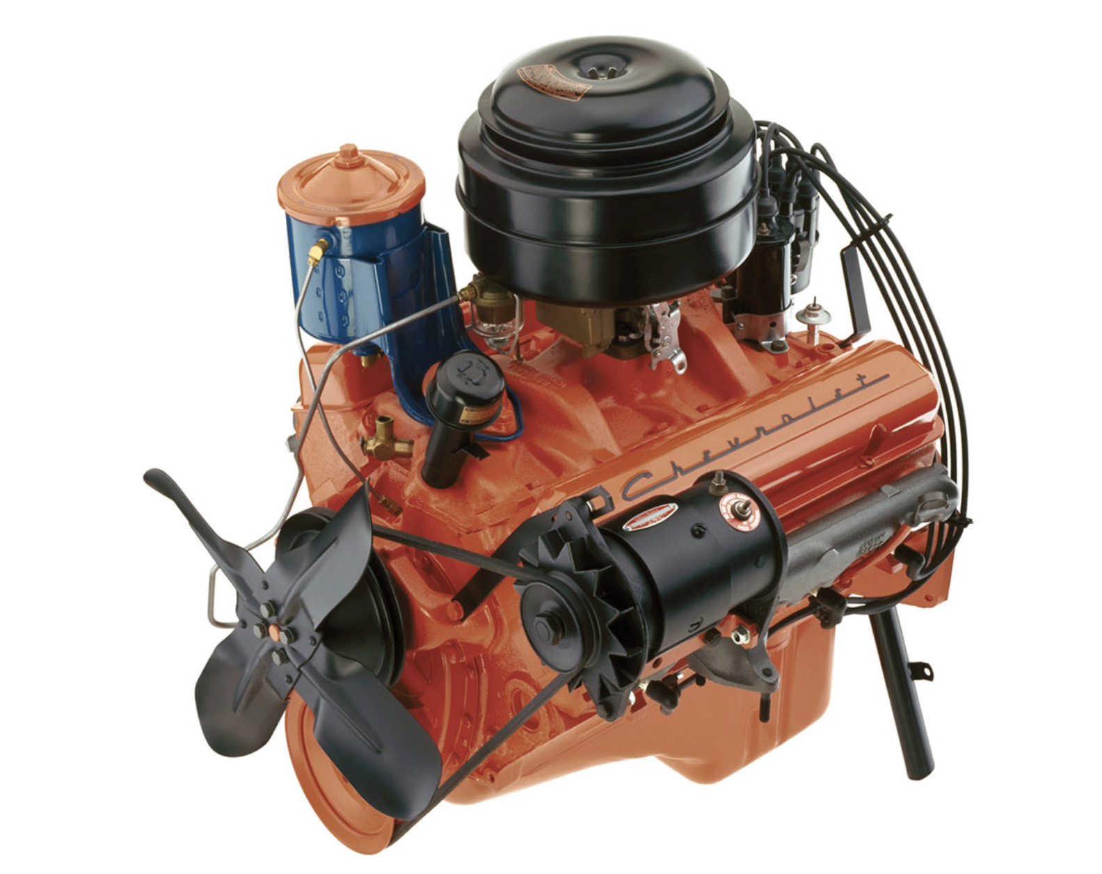 400 Cubic Inches? Meet the General Motors L8T V8 | The Daily Drive ...