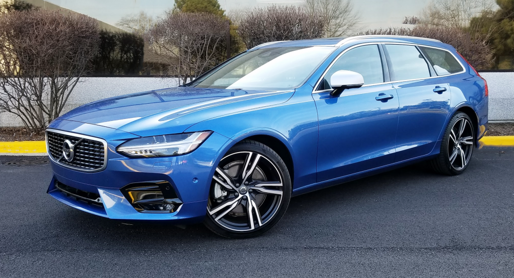 Quick Spin 2019 Volvo V90 R Design The Daily Drive Consumer Guide Quick Spin 2019 Volvo V90 R Design The Daily Drive Consumer Guide
