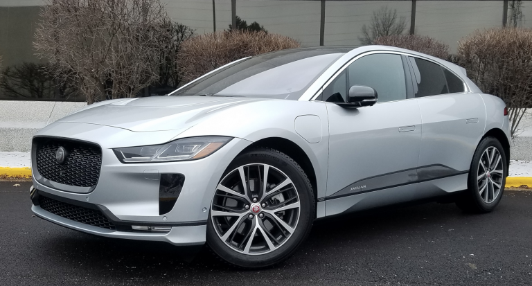 2019 Jaguar I-Pace