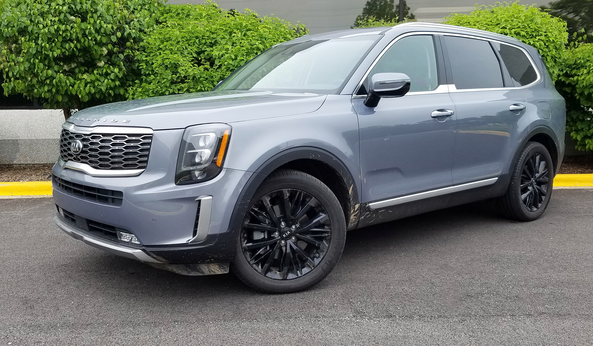 Test Drive 2020 Kia Telluride SX The Daily Drive Consumer Guide Test Drive 2020 Kia Telluride SX The Daily Drive Consumer Guide