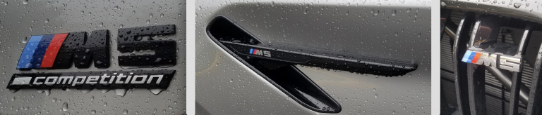 2019 BMW M5