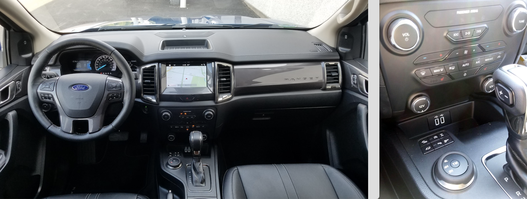 2019 Ford Ranger Lariat