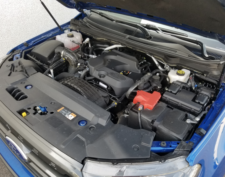 2019 Ford Ranger Lariat