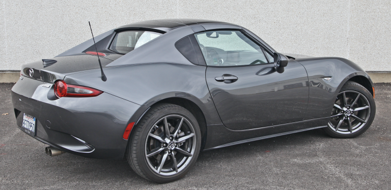 2019 Mazda MX-5 Miata RF