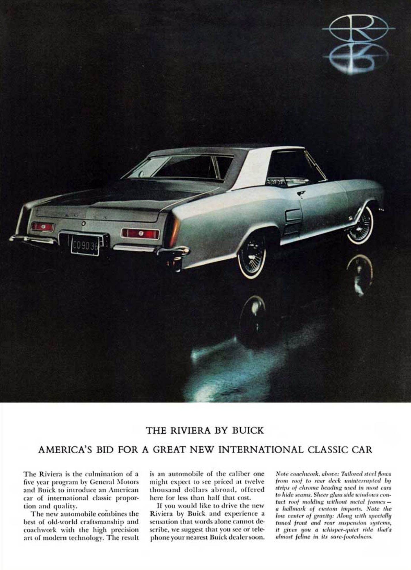 Dynaflow Madness! A Gallery Of Classic Buick Ads | The Daily Drive ...