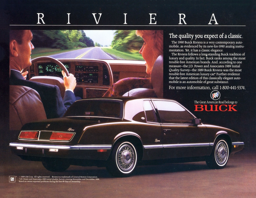 Dynaflow Madness! A Gallery Of Classic Buick Ads | The Daily Drive ...