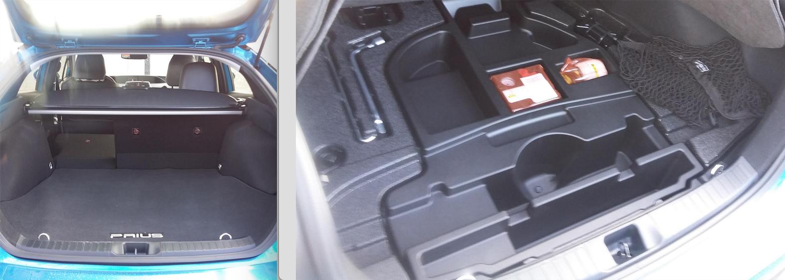 2019 Toyota Prius AWD-e