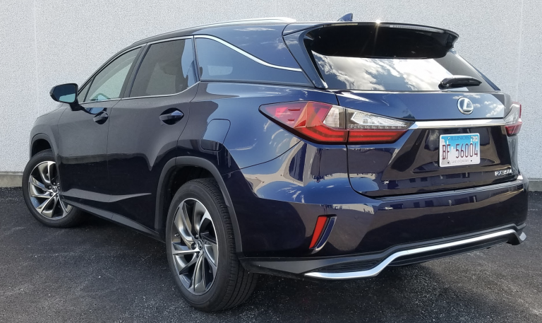 2019 Lexus RX 350L AWD