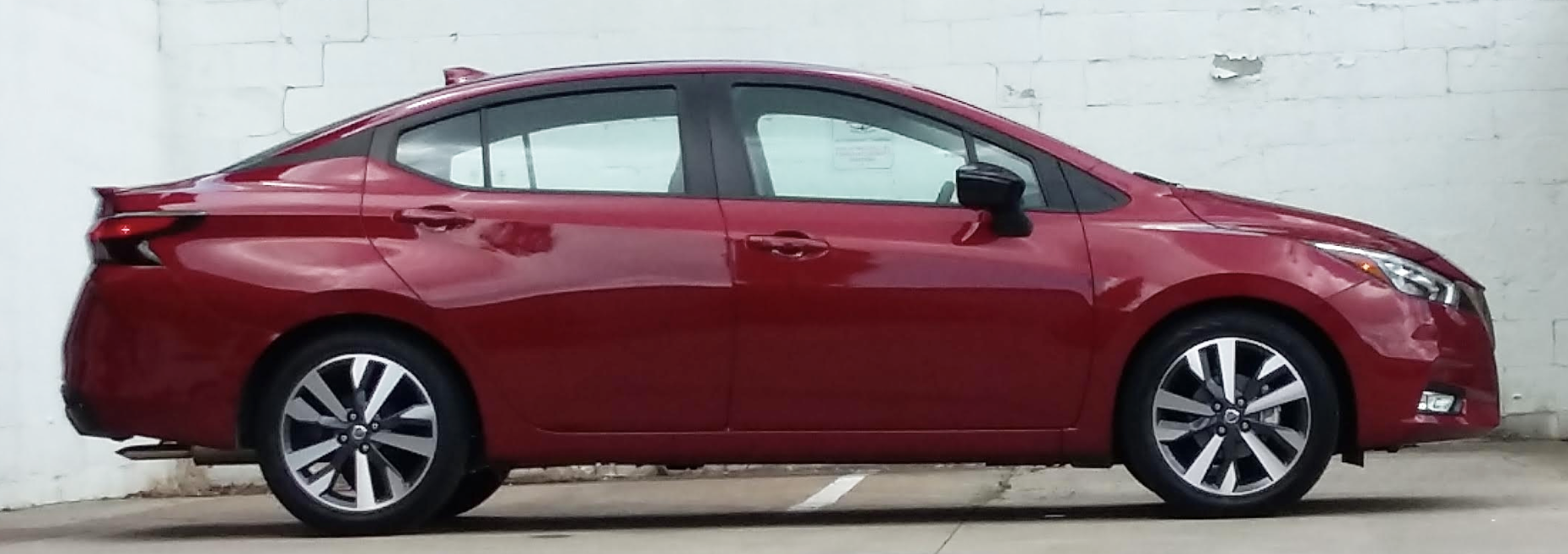 2020 Nissan Versa