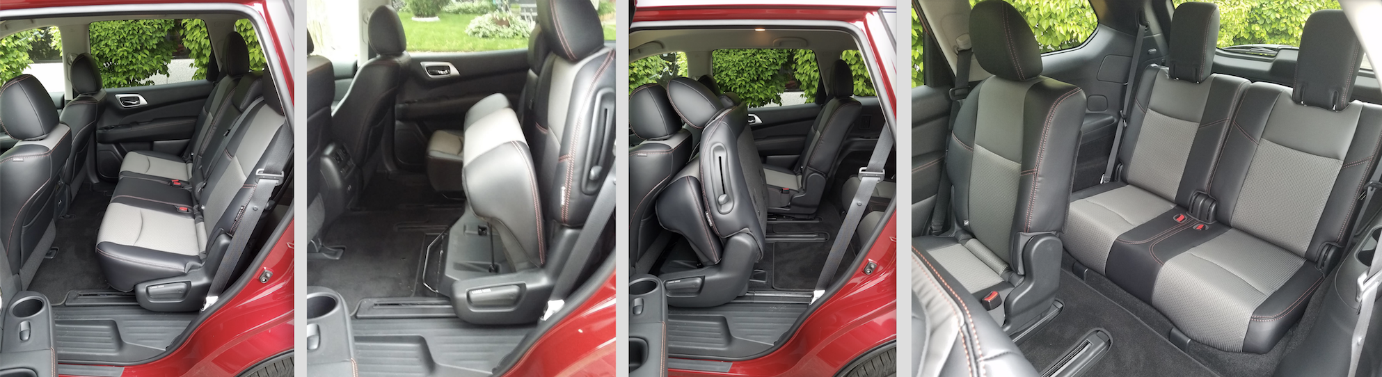 2019 Nissan Pathfinder