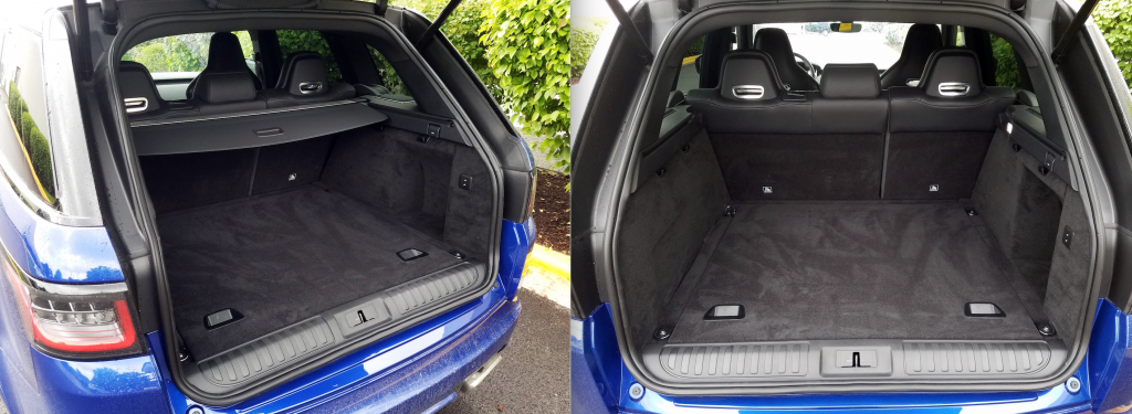 Test Drive: 2019 Land Rover Range Rover Sport SVR | The Daily Drive ...