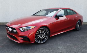 Test Drive: 2019 Mercedes-Benz AMG CLS53 | The Daily Drive | Consumer ...