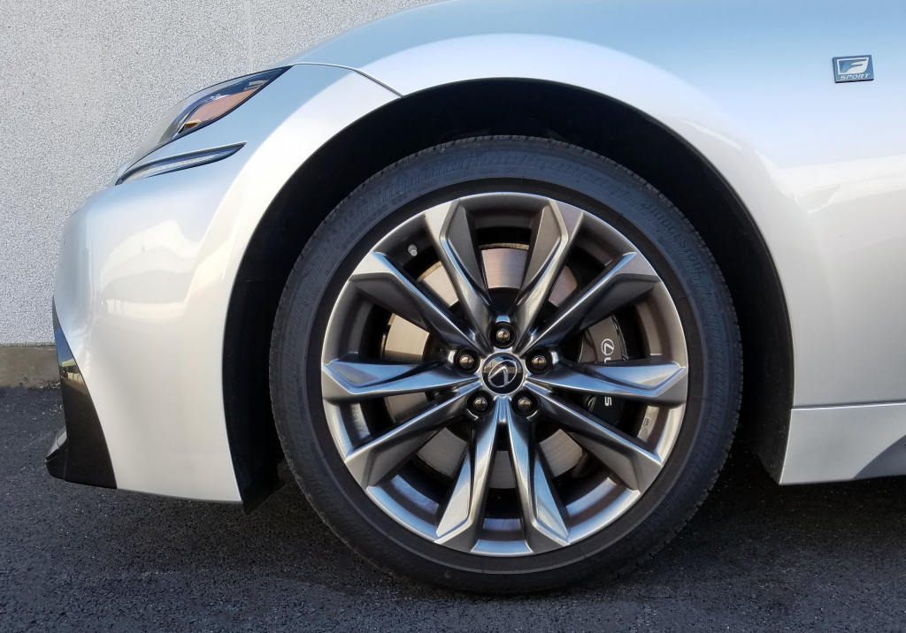 Quick Spin: 2019 Lexus LS 500 F Sport | The Daily Drive | Consumer Guide®