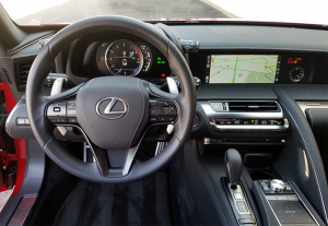 Quick Spin: 2019 Lexus LC 500 | The Daily Drive | Consumer Guide®