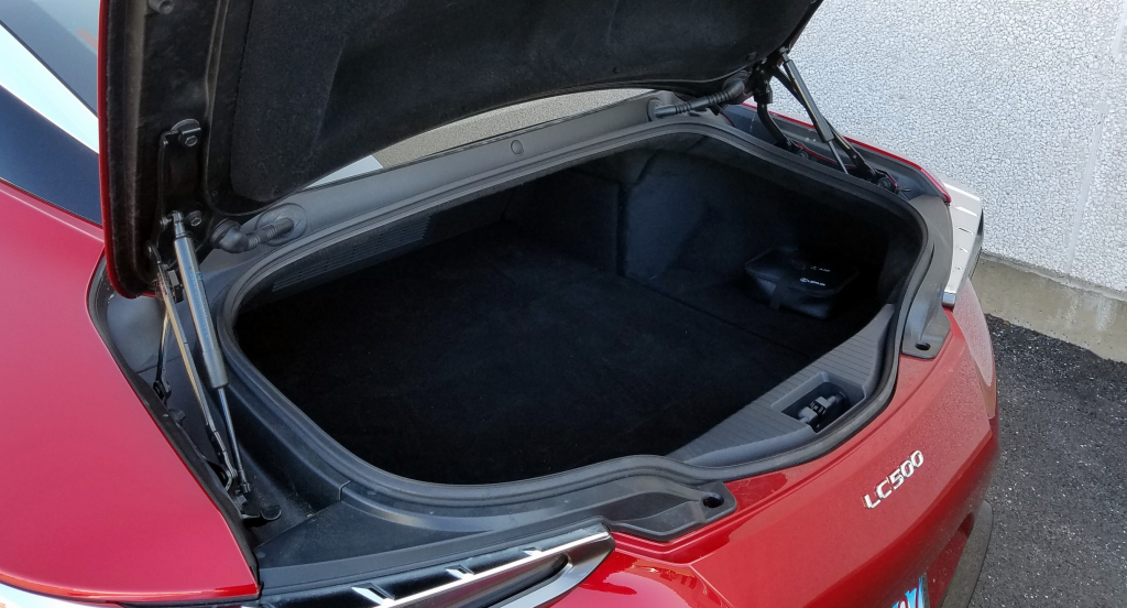 Quick Spin: 2019 Lexus LC 500 | The Daily Drive | Consumer Guide®