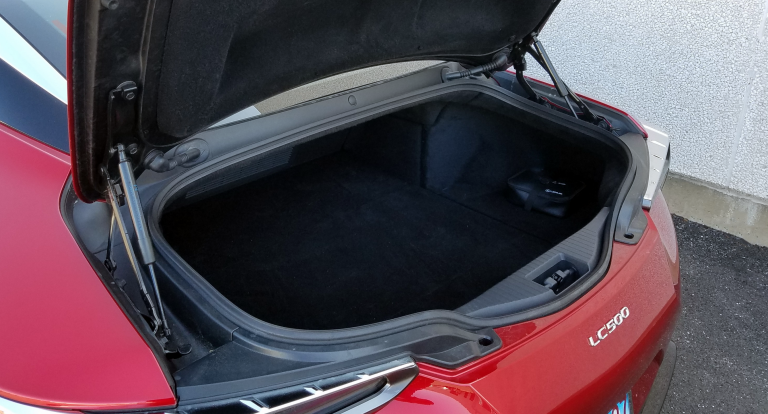 Quick Spin: 2019 Lexus LC 500 | The Daily Drive | Consumer Guide®