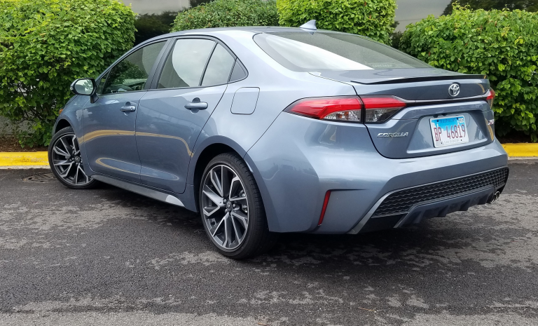 Test Drive: 2020 Toyota Corolla XSE | The Daily Drive | Consumer Guide®