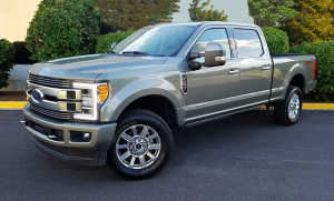 Quick Spin: 2019 Ford F-250 Super Duty Limited | The Daily Drive ...