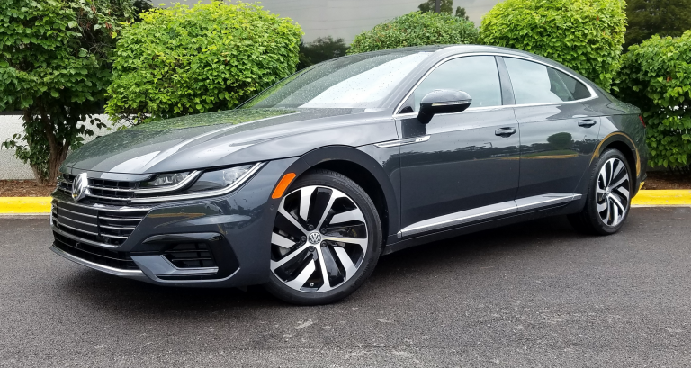 Test Drive: 2019 Volkswagen Arteon R-Line | The Daily Drive | Consumer ...