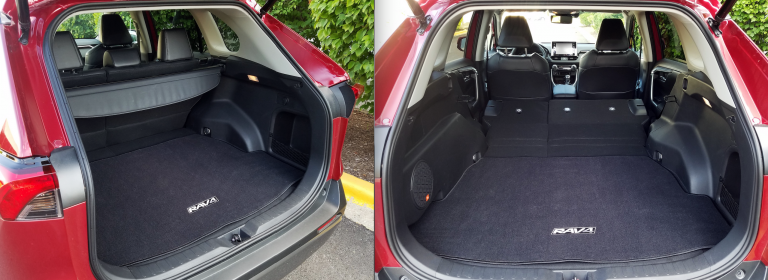 Test Drive: 2019 Toyota RAV4 Hybrid Limited | The Daily Drive ...