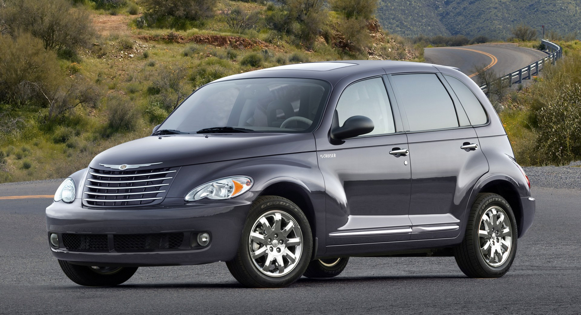 Chrysler Pt Cruiser Zderzak Chromowany Kepek Chrysler Pt Cruiser Zderzak Chromowany Kepek