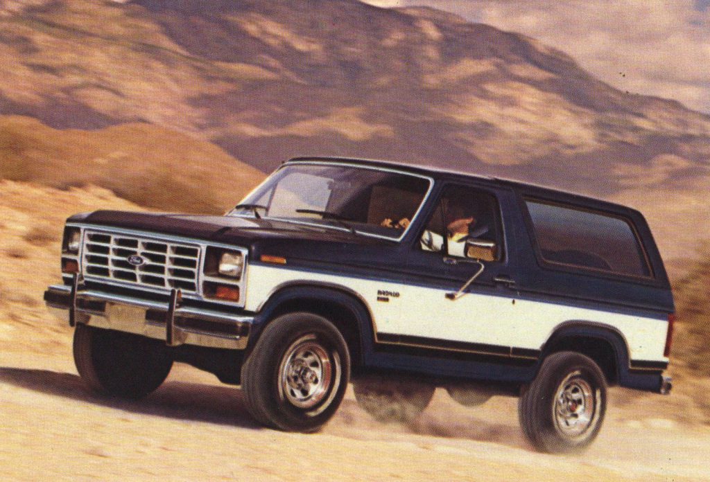 Baby Bronco: What's in a name? | The Daily Drive | Consumer Guide®