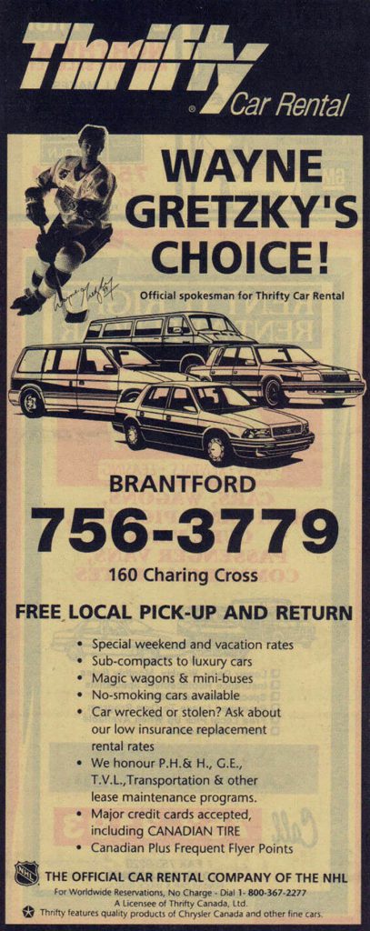 Travel Madness! A Gallery of Classic Rental Car Ads | The Daily Drive ...