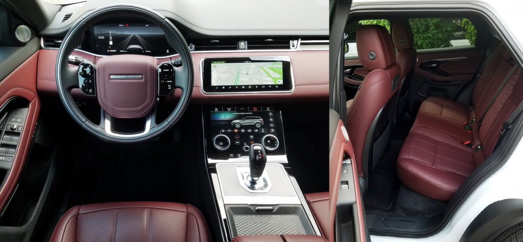 Test Drive: 2020 Land Rover Range Rover Evoque SE | The Daily Drive ...