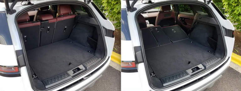 Test Drive: 2020 Land Rover Range Rover Evoque SE | The Daily Drive ...