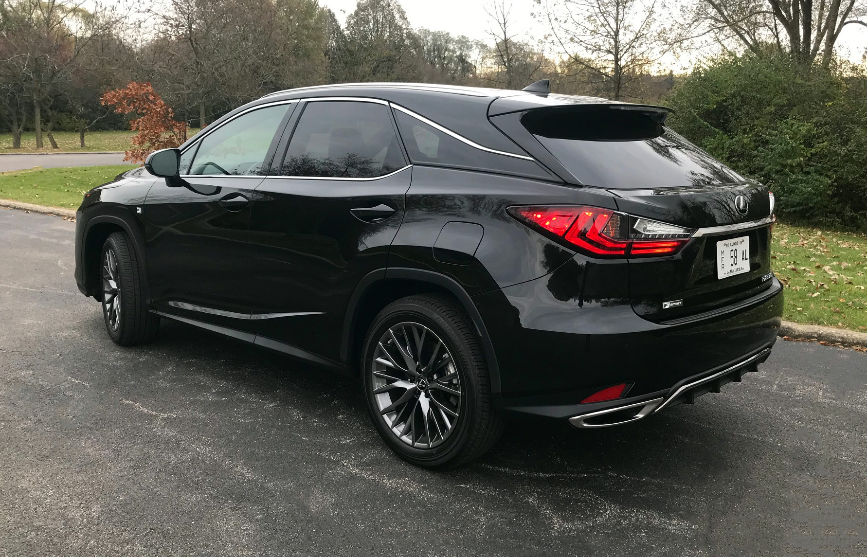 First Spin: 2020 Lexus RX | The Daily Drive | Consumer Guide®
